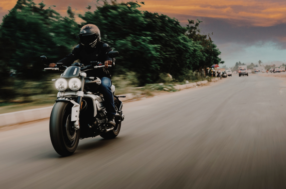 Single-Vehicle Motorcycle Accident Claims in Mississippi