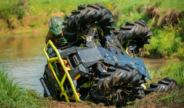 Do I Have to Wear a Helmet on an ATV in Mississippi? | Richard Schwartz ...